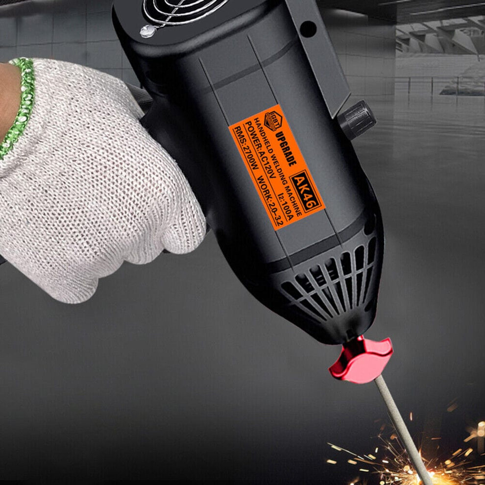 Powerful Electric Handheld Aluminum Wire Laser Welding Machine ...